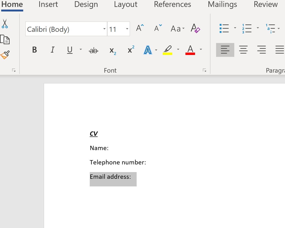 How To Copy And Paste Text Digital Unite