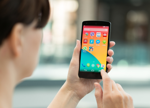 How To Set Up Email On An Android Phone Digital Unite