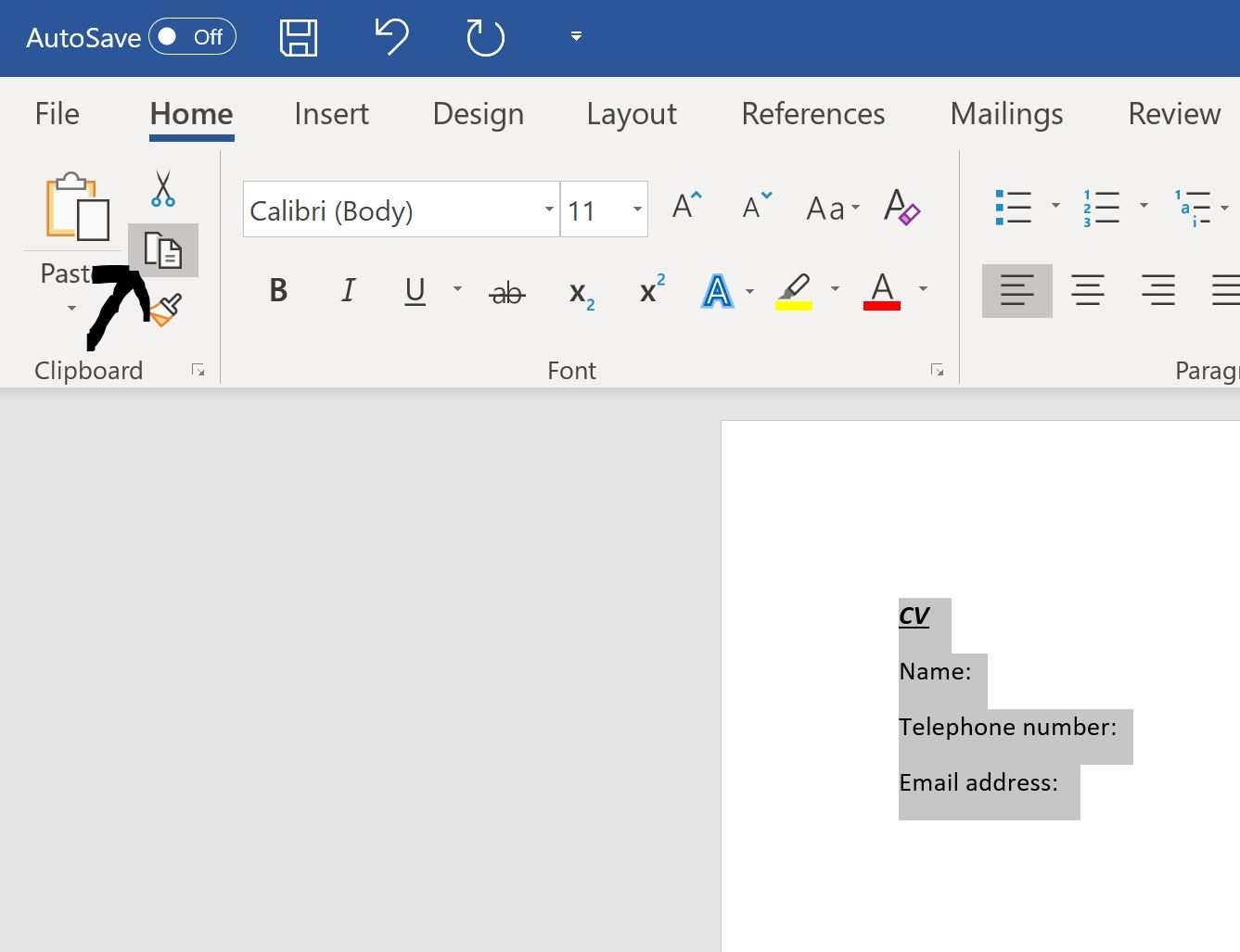 How To Copy And Paste Text Digital Unite