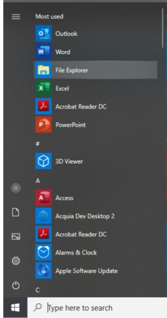 How To Open A Saved Document Digital Unite
