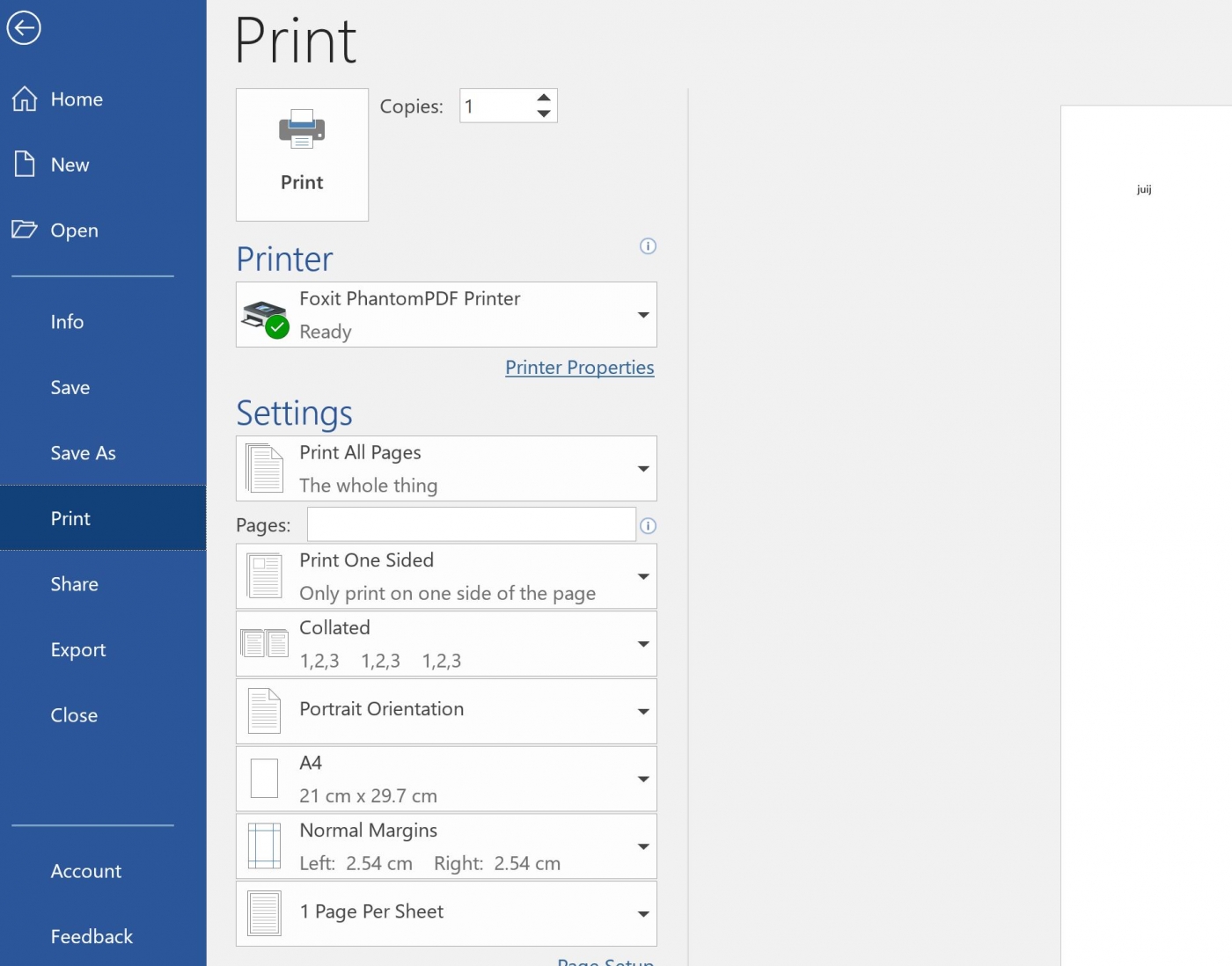 How To Print A Document Digital Unite