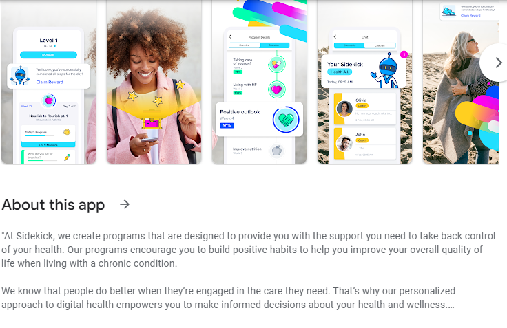 Best ... healthy living and fitness apps | Digital Unite