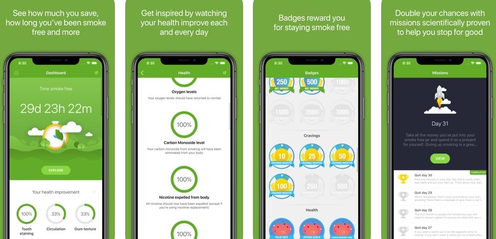 Best ... healthy living and fitness apps | Digital Unite
