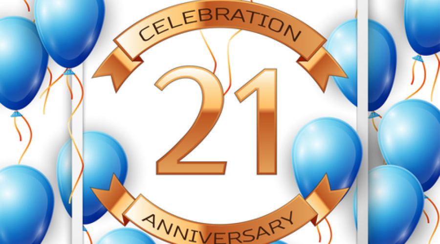 Digital Unite celebrates 21 years! | Digital Unite